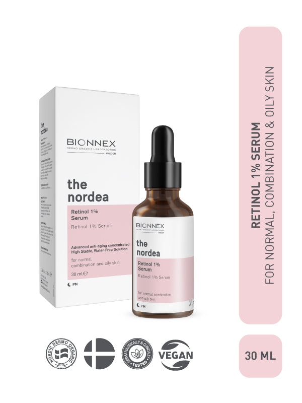 Skin with Signs of Aging - Face – BIONNEX INT