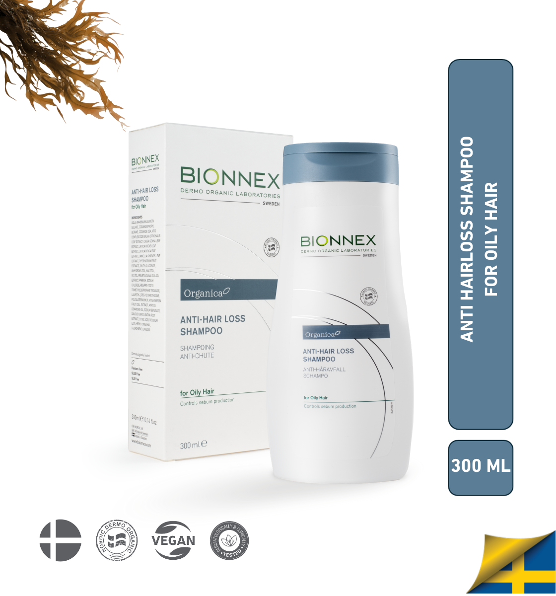 Bionnex Organica Anti Hair Loss Shampoo - Oily Hair – BIONNEX INT