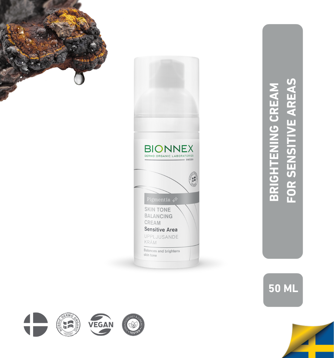 Bionnex Pigmentia Brightening Cream For Sensitive Areas – BIONNEX INT