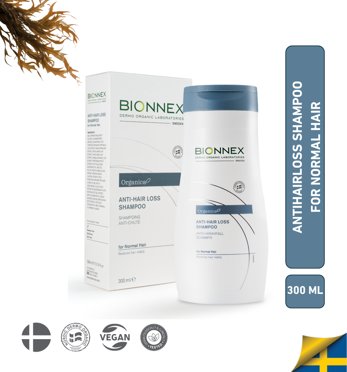 Bionnex Organica Anti Hair Loss Shampoo - Normal Hair – BIONNEX INT